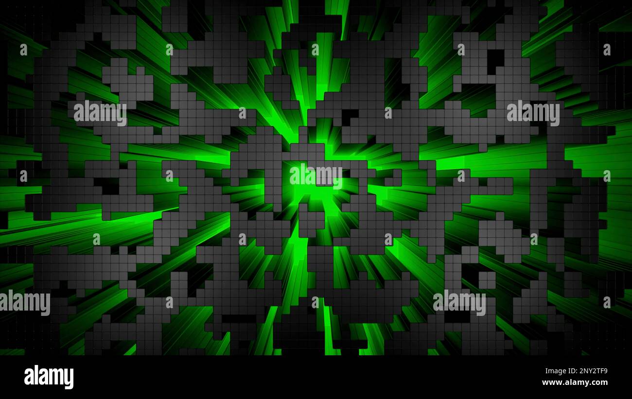 Pixelated video game hi-res stock photography and images - Alamy