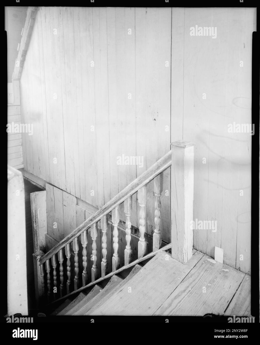 Bouch House, Princess Anne County, Virginia. Carnegie Survey of the ...