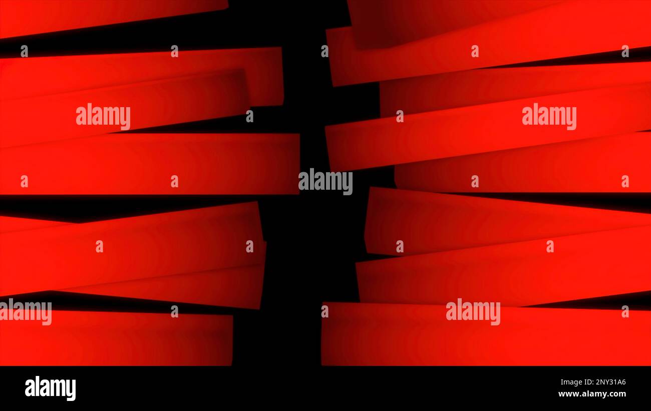 Animated stripes black bars decorative hi-res stock photography and ...