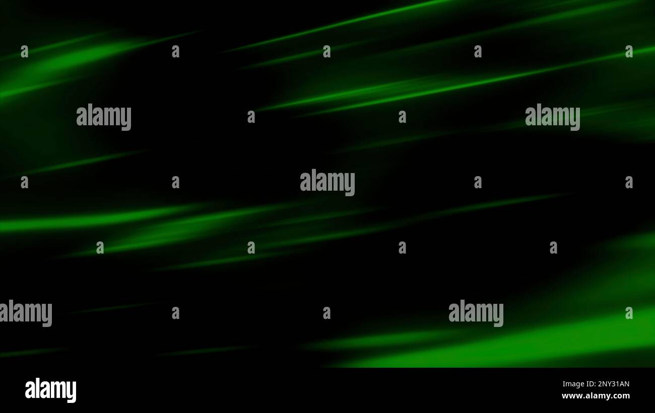 Rays of light shining all over the screen. Motion. Spreading and flying ...