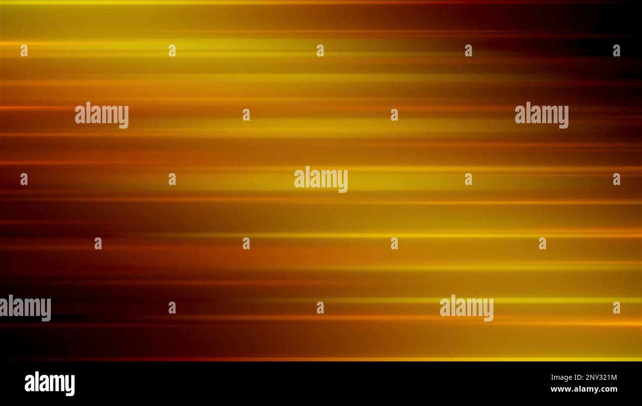 Rays of light shining all over the screen. Motion. Spreading and flying ...