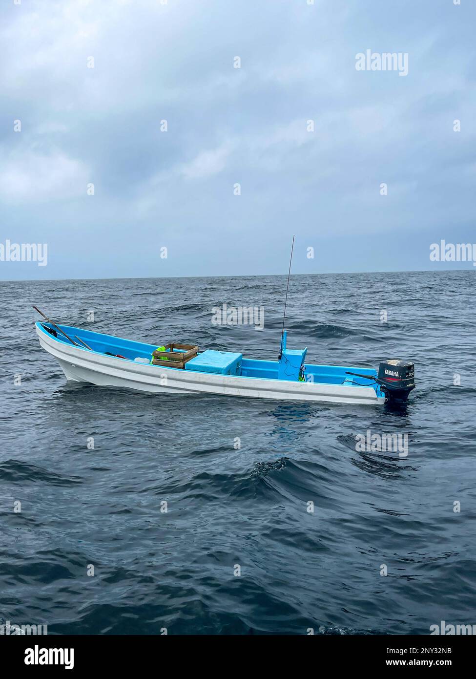 A Coast Guard Station South Padre Island 33-foot Special Purpose Craft ...