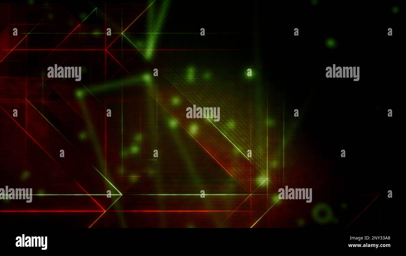 Plexus silhouettes of connected network lines and dots. Motion. Concept ...