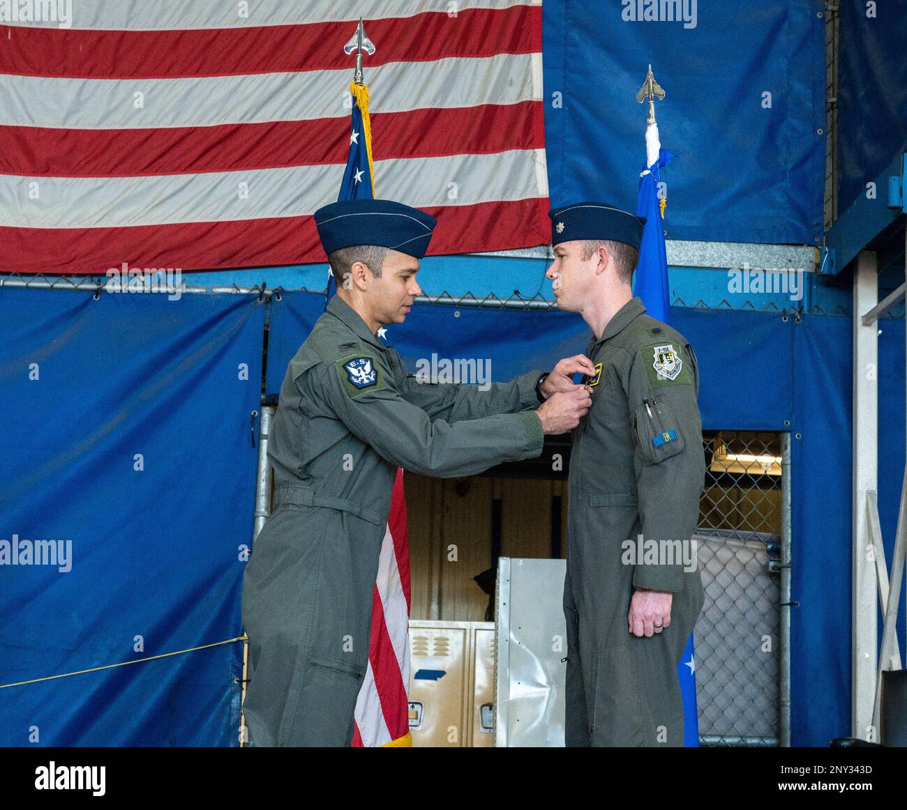 334th fighter squadron hi-res stock photography and images - Alamy