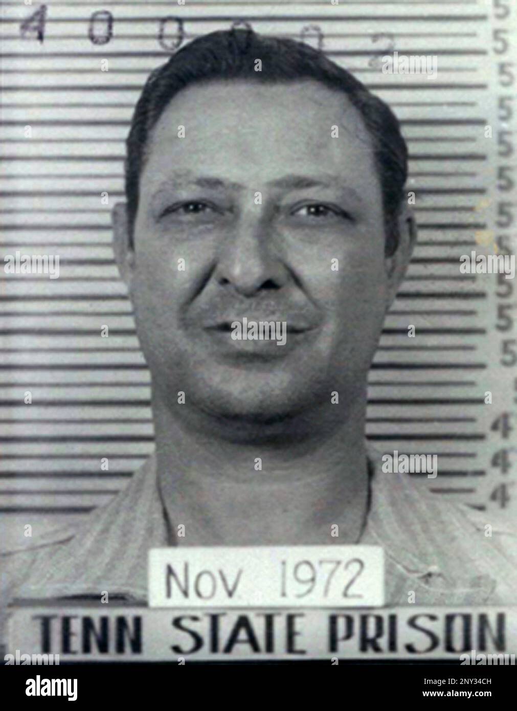 This undated photo provided by the Marion County Sheriff's office shows ...