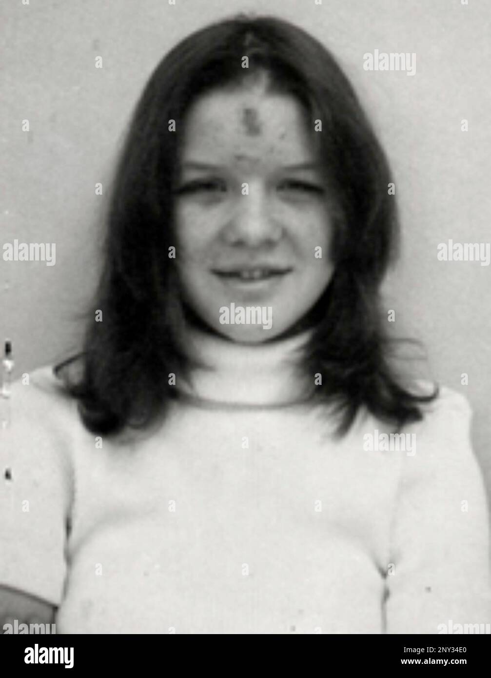 This undated photo provided by the Marion County Sheriff's office shows ...