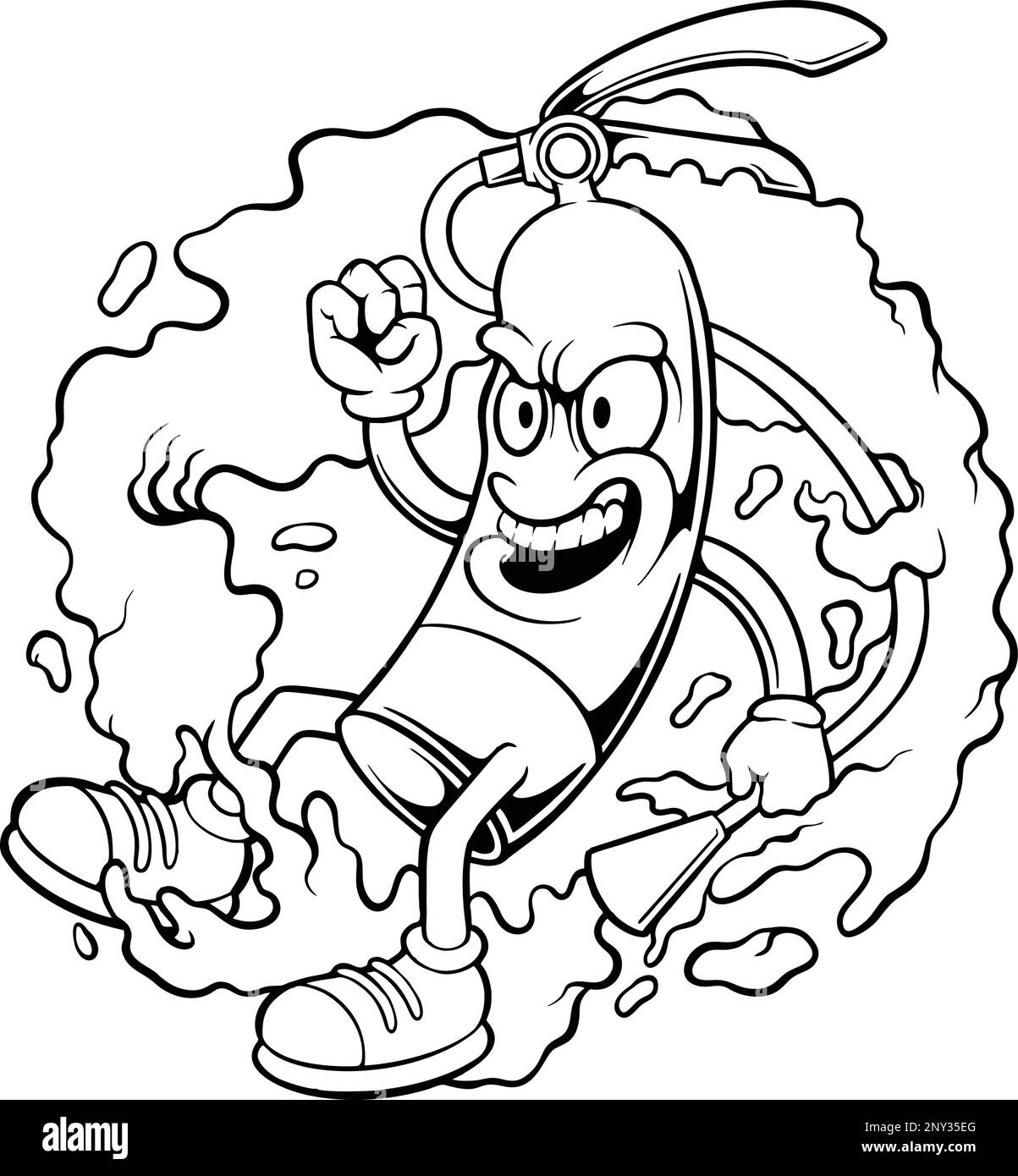 Smoke overlays Cut Out Stock Images & Pictures - Alamy