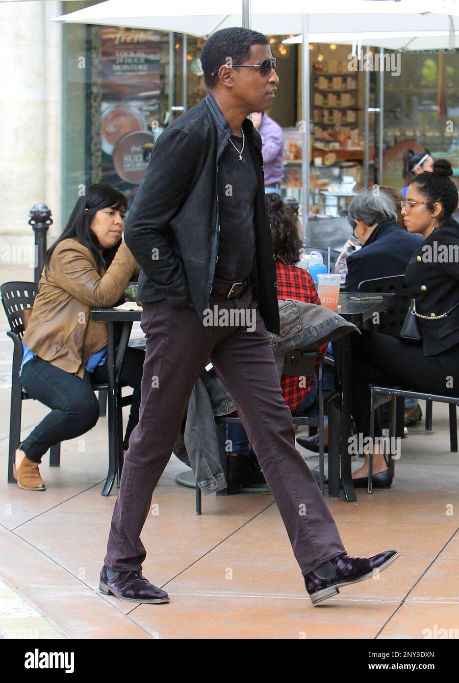 Photo by: STRF/STAR MAX/IPx201710/30/17Kenneth Babyface Edmonds is seen ...