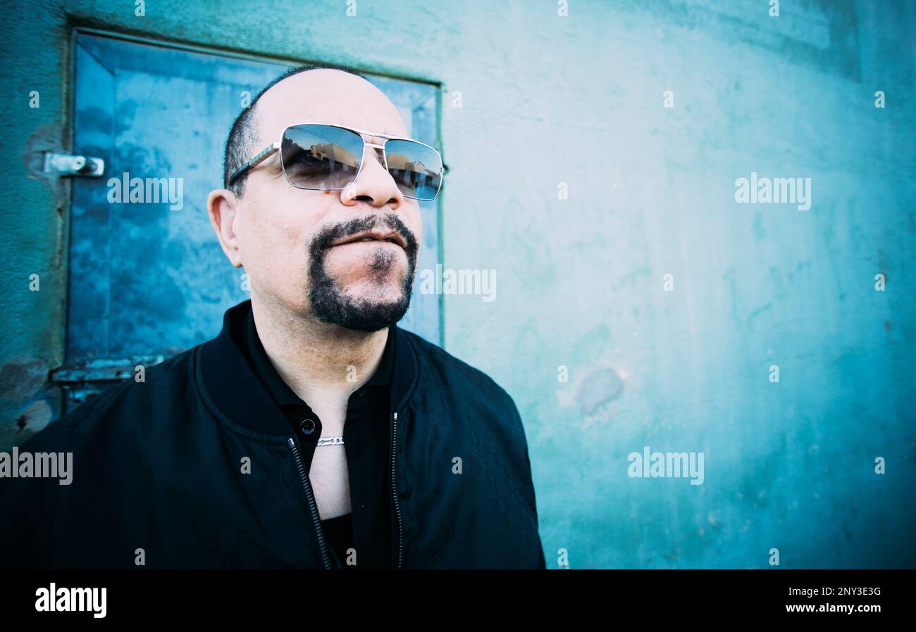 LA's most electrifying rapper Ice-T enthralled crowds at Red Bull Music ...