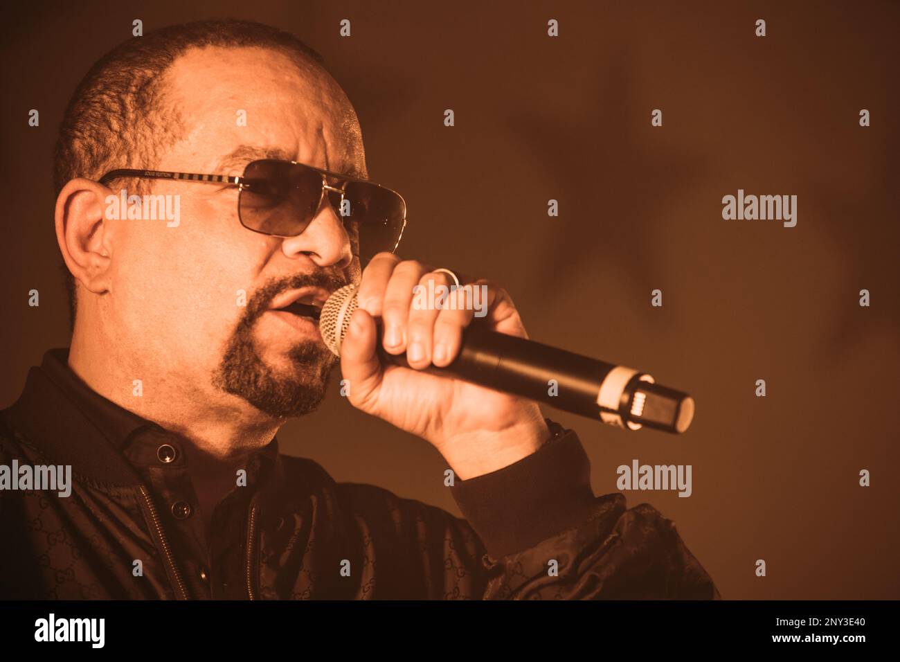 LA's most electrifying rapper Ice-T enthralled crowds at Red Bull Music ...