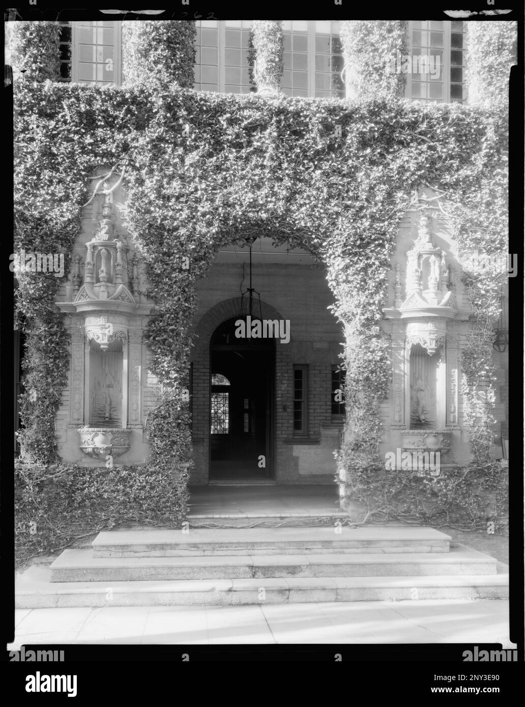 Ponce de Leon Hotel, St. Augustine, St. Johns County, Florida. Carnegie ...