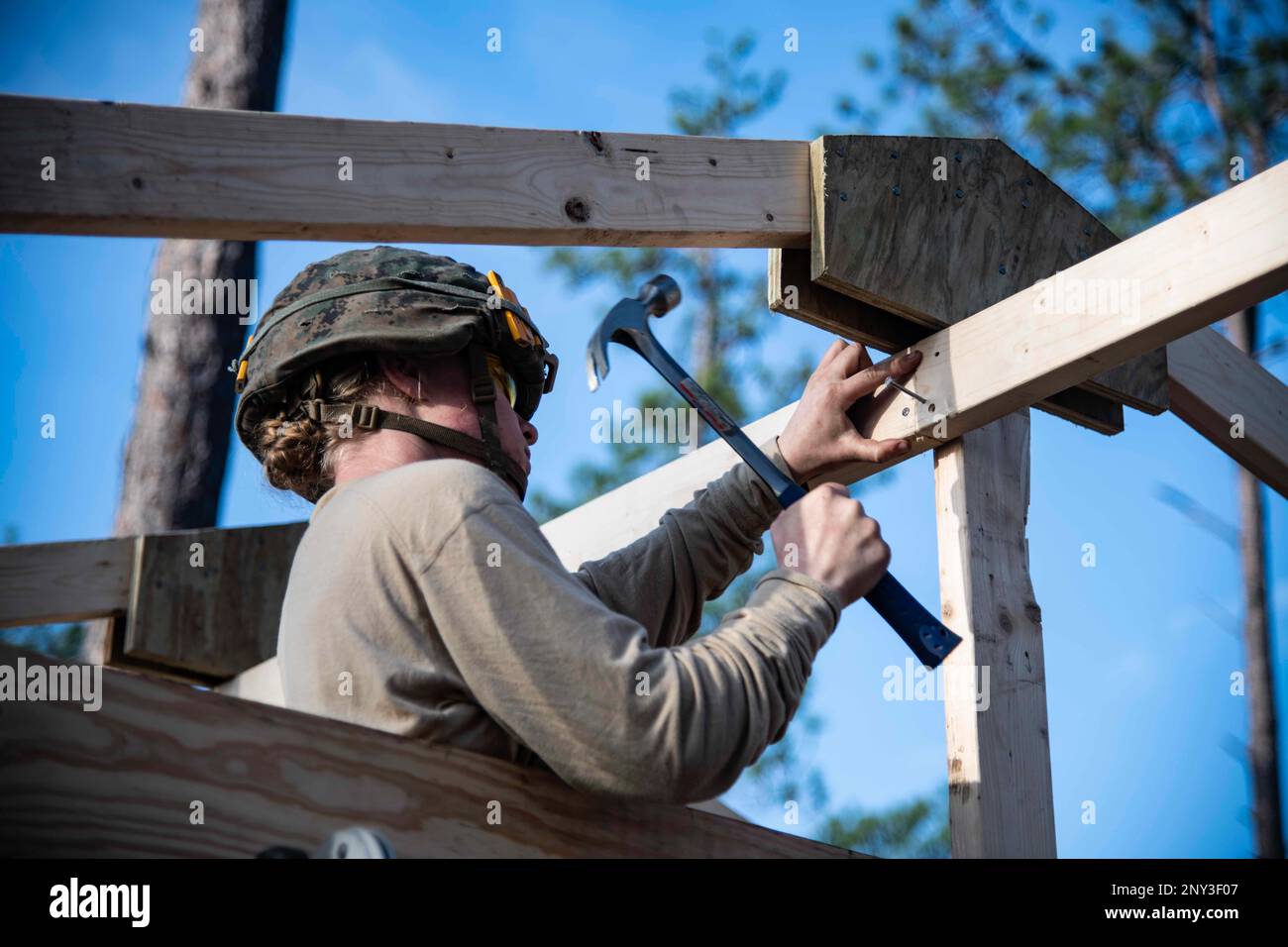220207-N-PI330-1016 Camp Shelby, Mississippi (February 7, 2023) Lance ...