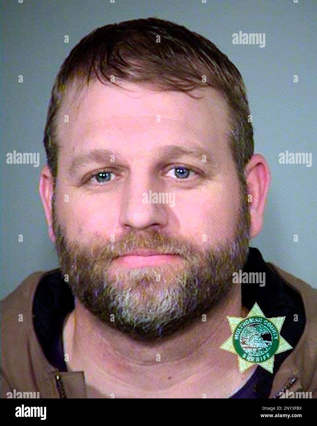 FILE - This Jan. 27, 2016, file photo provided by the Multnomah County ...