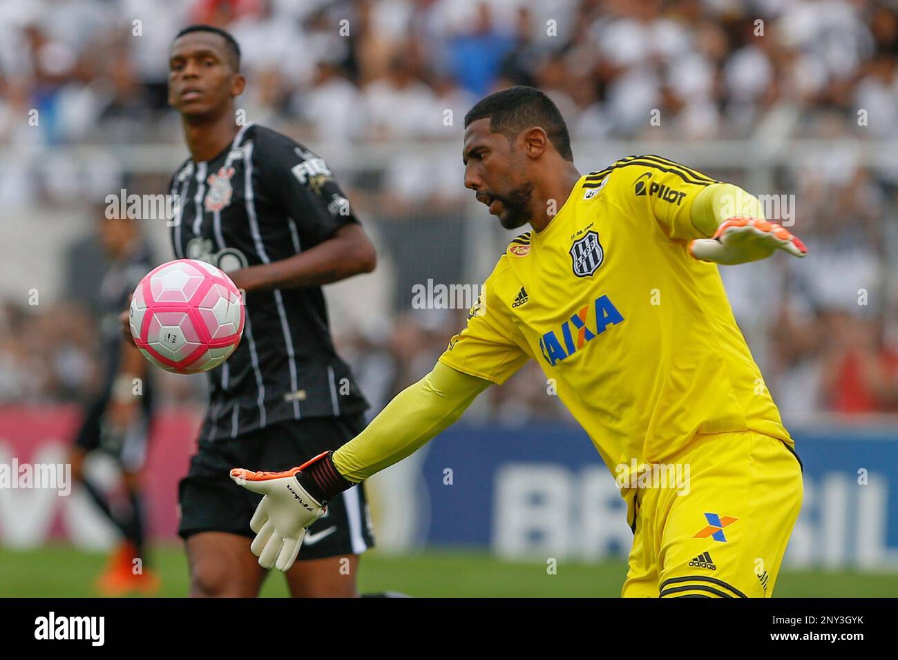SP - Campinas - 10/29/2017 - Brazilian A 2017, Ponte Preta x ...