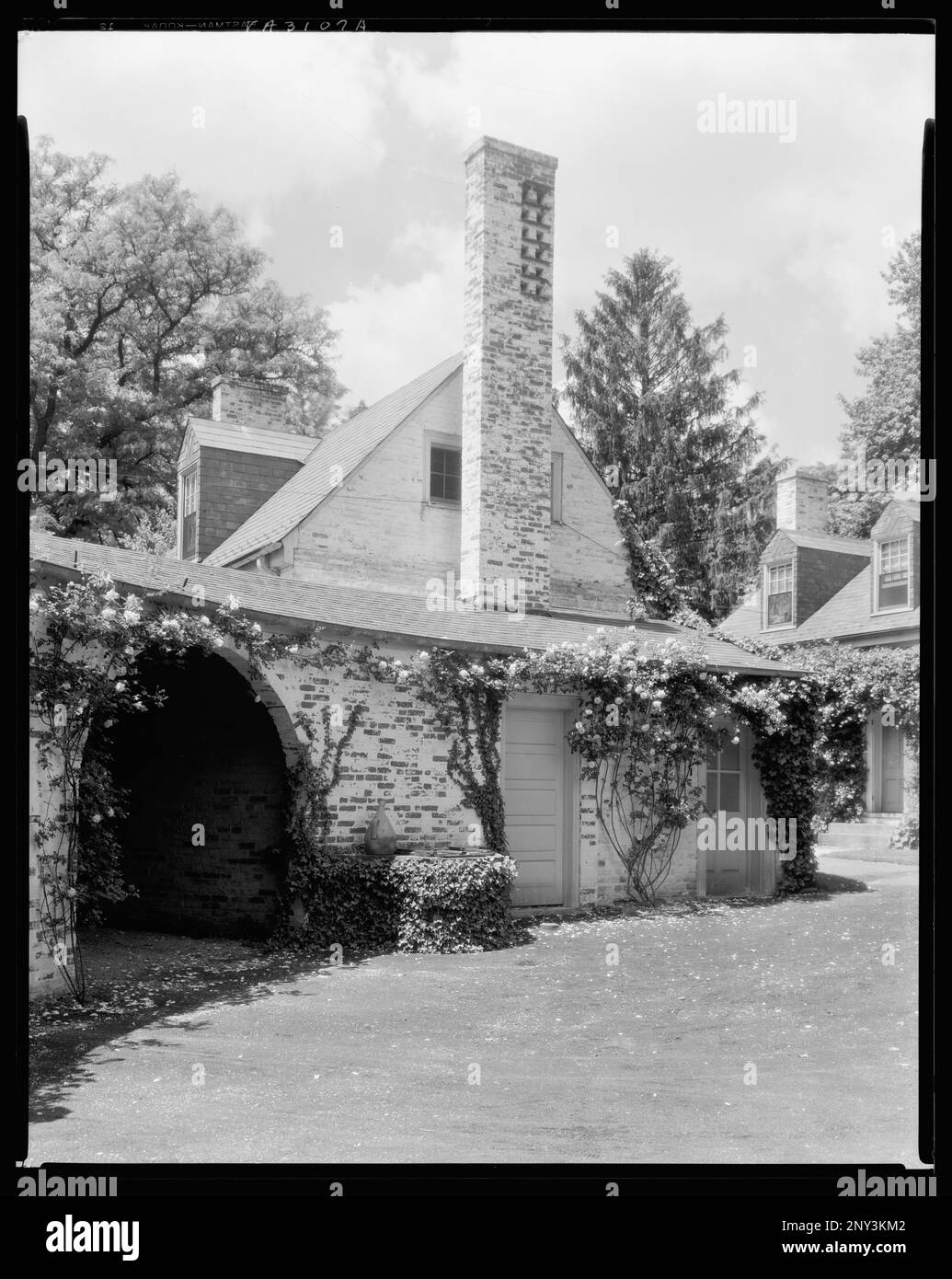 Chatham, Fredericksburg vic., Stafford County, Virginia. Carnegie ...