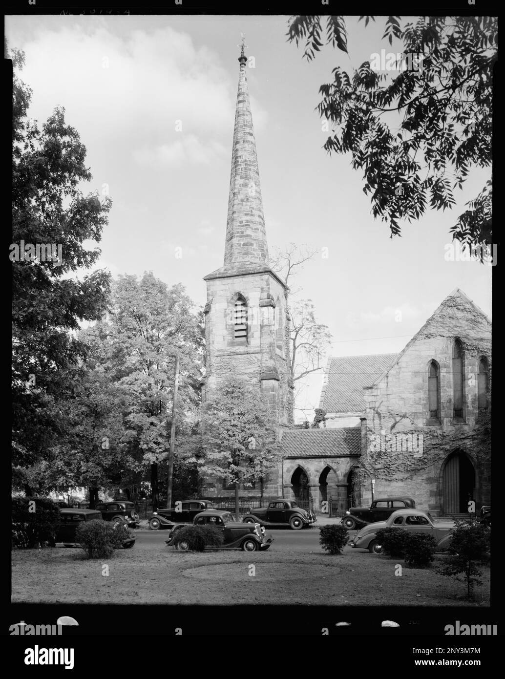 Christ Church, Wilmington and Edenton St., Raleigh, Wake County, North ...