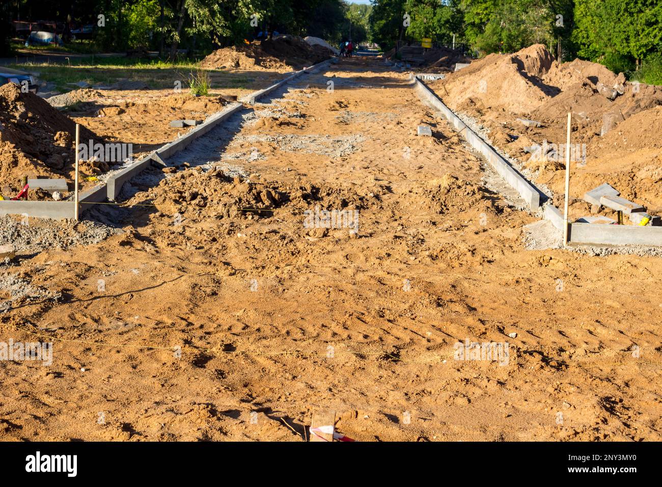 Repair zone hi-res stock photography and images - Alamy