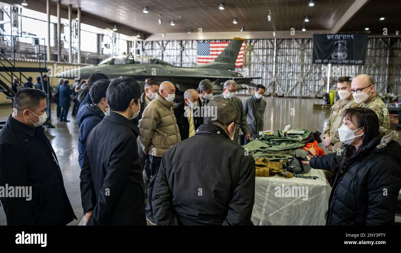 Japan american goodwill association hi-res stock photography and images ...