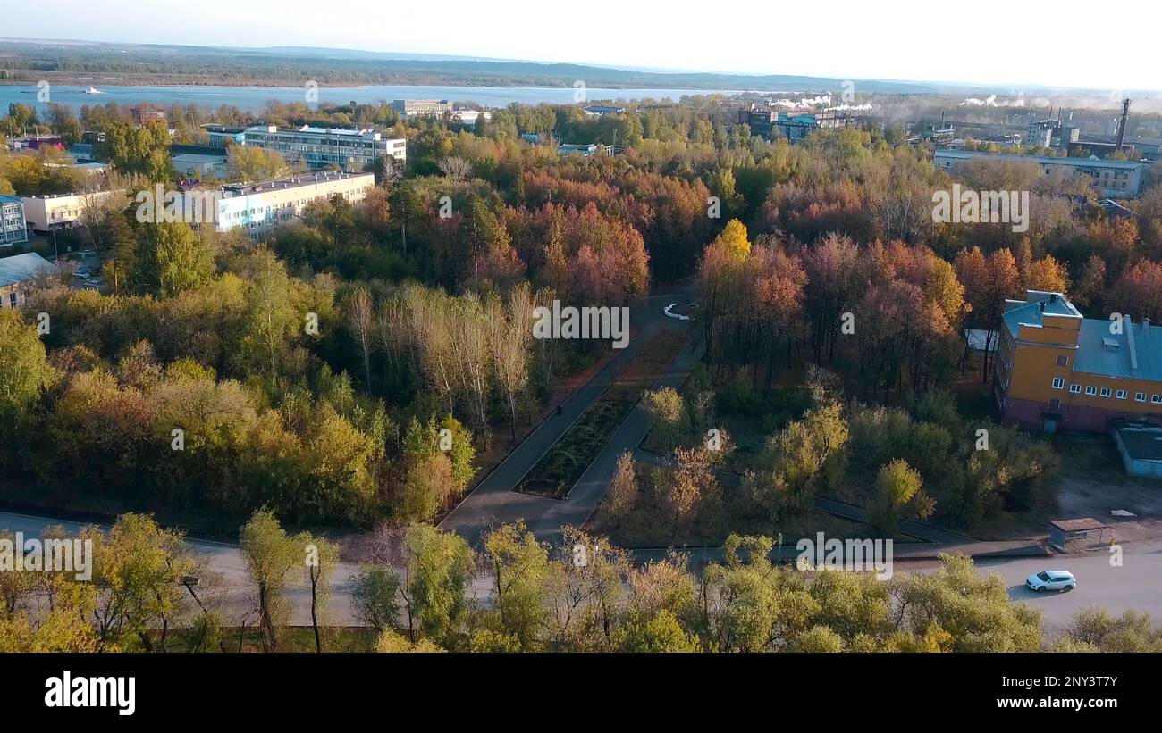 Aut aerial view hi-res stock photography and images - Alamy