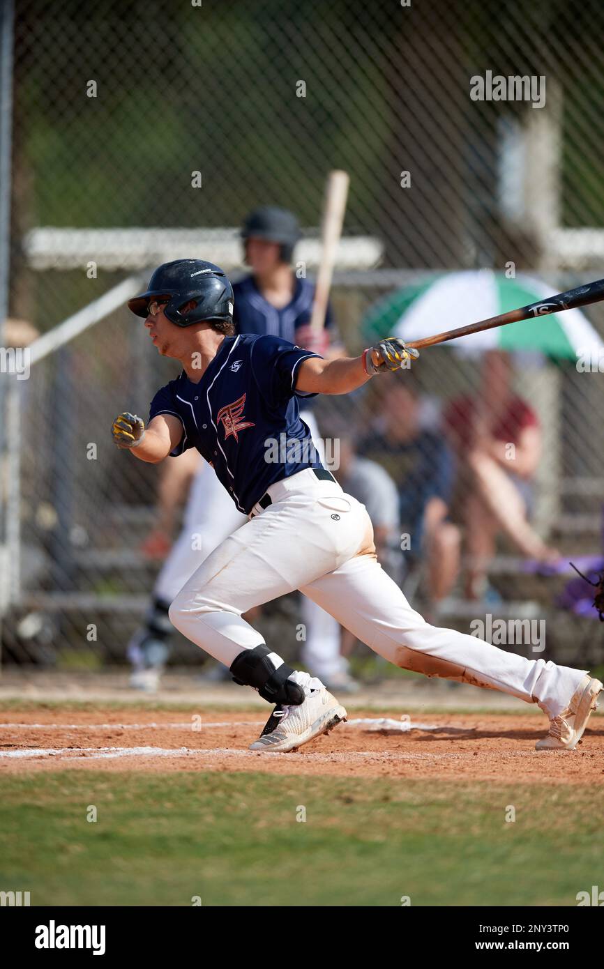 Isaiah Byars (3) while playing for Team Elite Prime based out of Winder ...