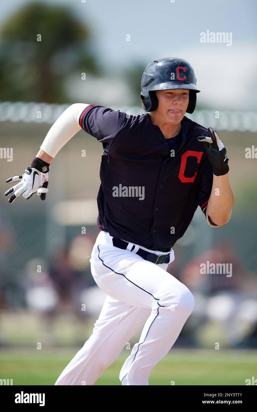 Bobby Witt Jr (15) while playing for Indians Scout Team based out of ...