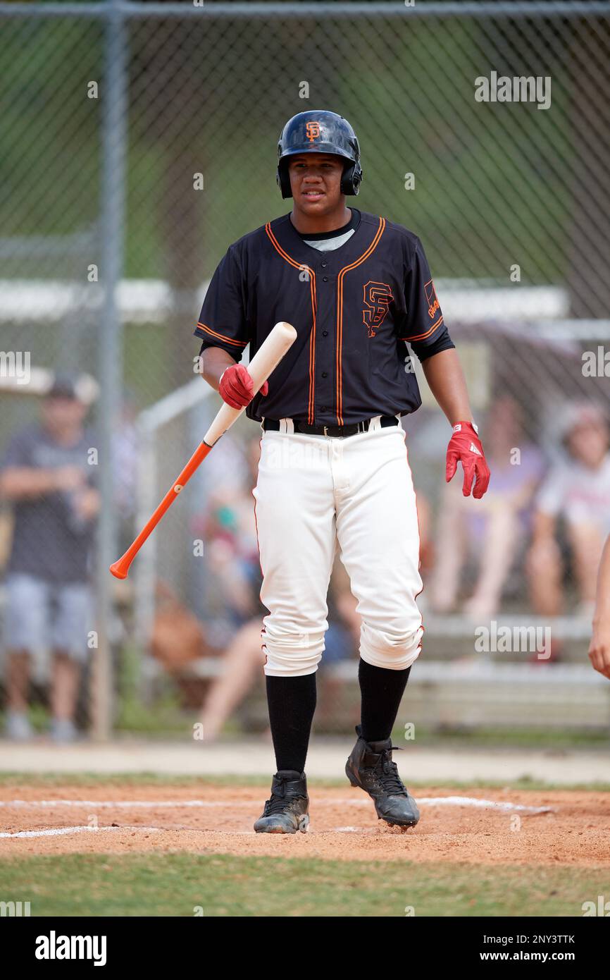 Jarrett Ford (74) while playing for FTB/SF Giants Scout Team based out ...