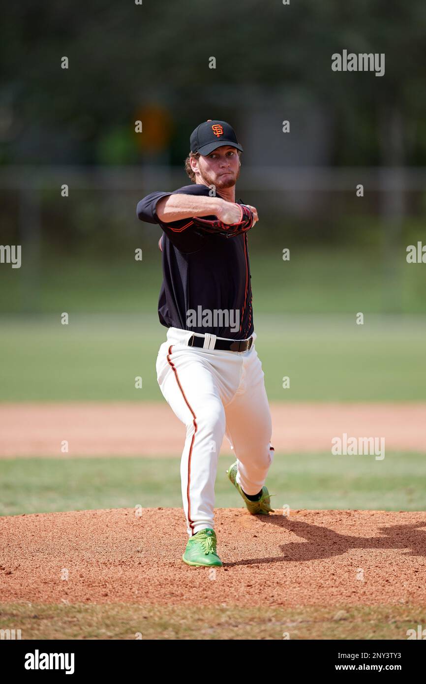 Jonathan Gates (72) while playing for FTB/SF Giants Scout Team based ...