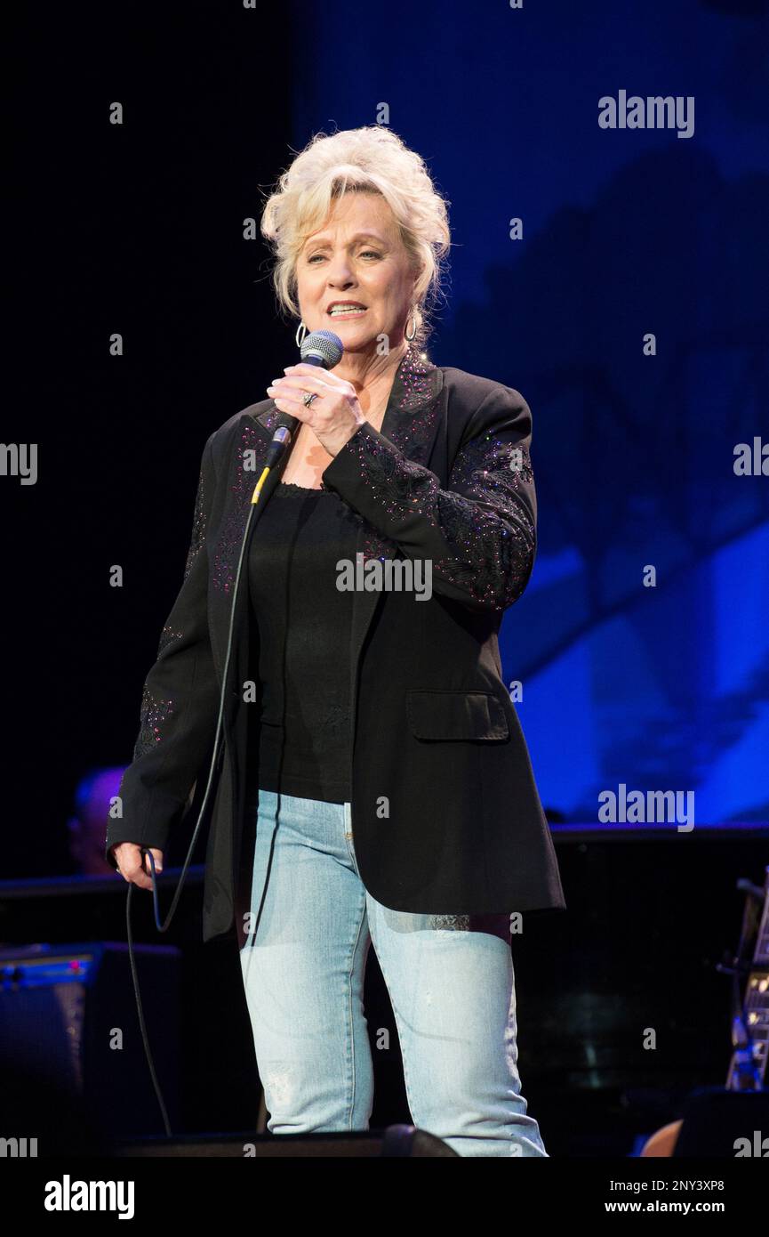 Connie Smith performs during Marty Stuart's 14th Annual Late Night Jam ...