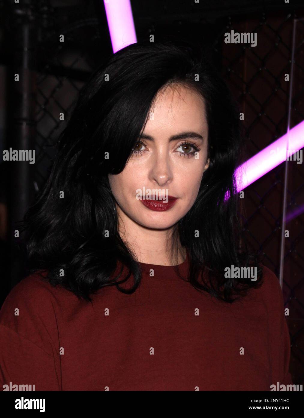 Photo by: Victor Malafronte/STAR MAX/IPx201710/25/17Krysten Ritter at ...