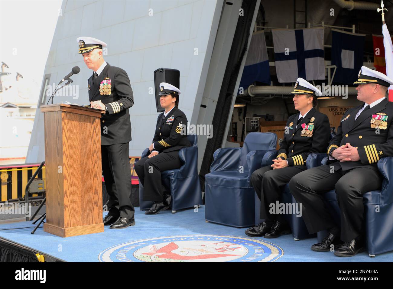 Usszumwalt hi-res stock photography and images - Alamy