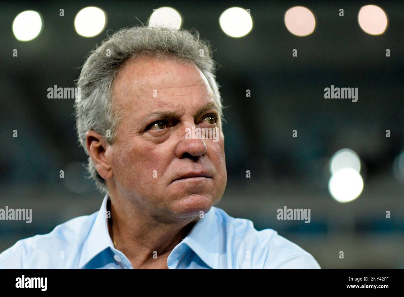 Rio de Janeiro - 25/10/2017 - South American Cup 2017 - Fluminense x ...