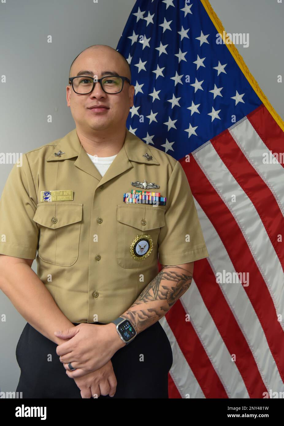 Recruiter in the spotlight hi-res stock photography and images - Alamy