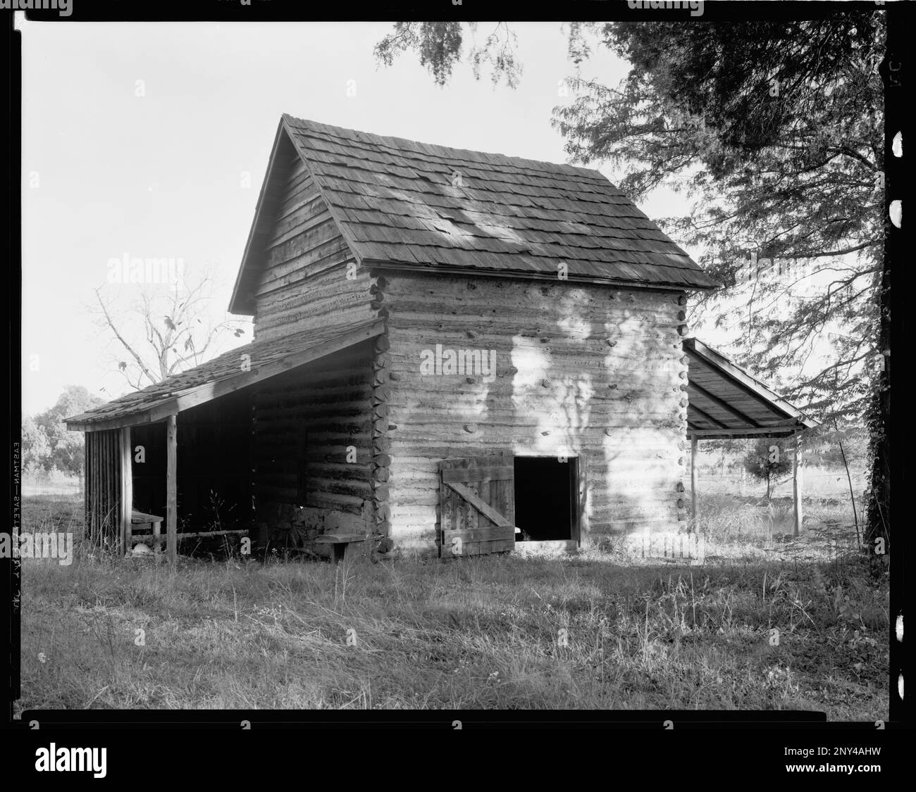 Duke Homestead, Durham vic., Durham County, North Carolina. Carnegie ...