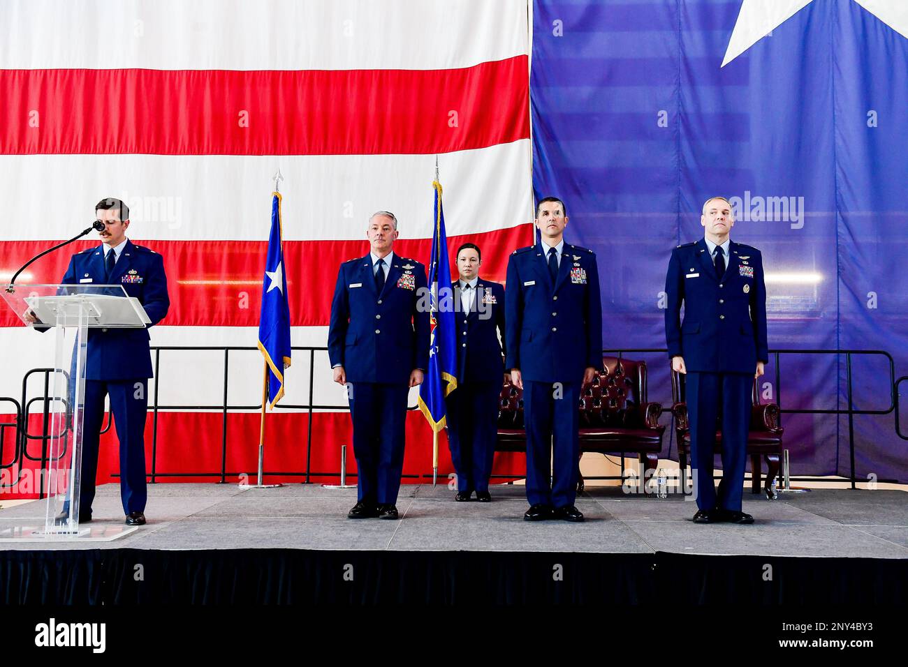 147th attack wing hi-res stock photography and images - Alamy