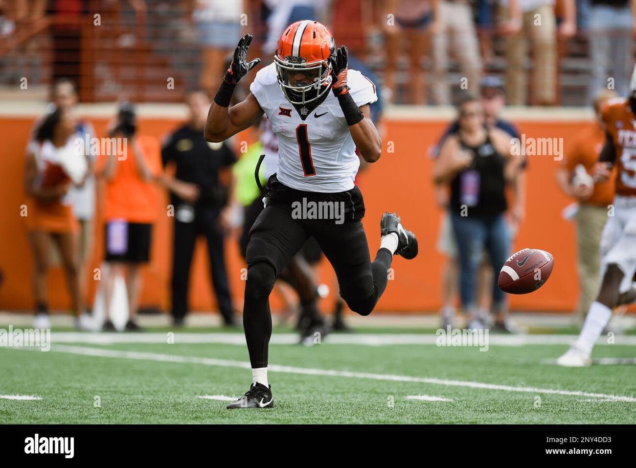 Jalen mccleskey hi-res stock photography and images - Alamy