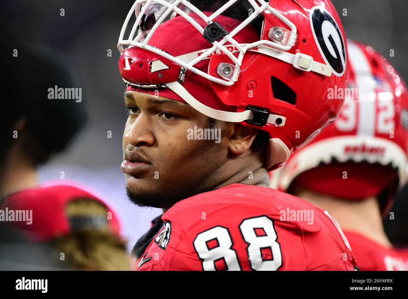 (FILE PHOTOS)..An arrest warrant has been issued for potential No. 1 ...