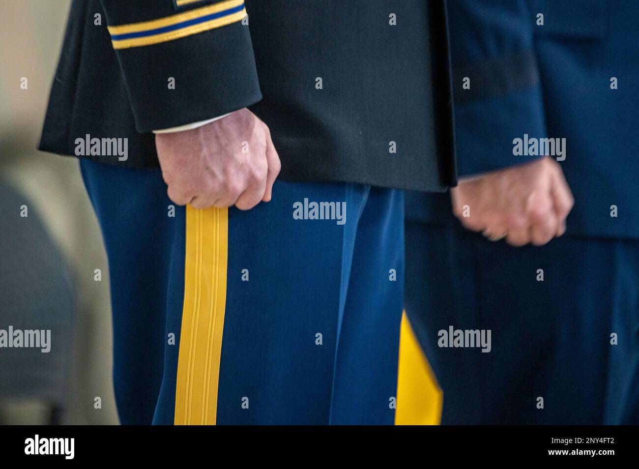 The 121st Air Refueling Wing hosts a retirement ceremony for U.S. Air ...