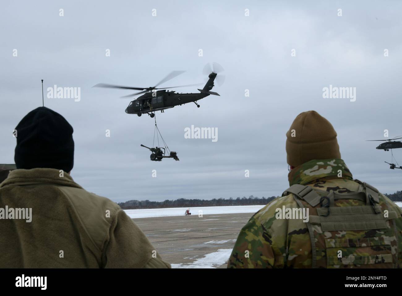 147th field artillery regiment hi-res stock photography and images - Alamy