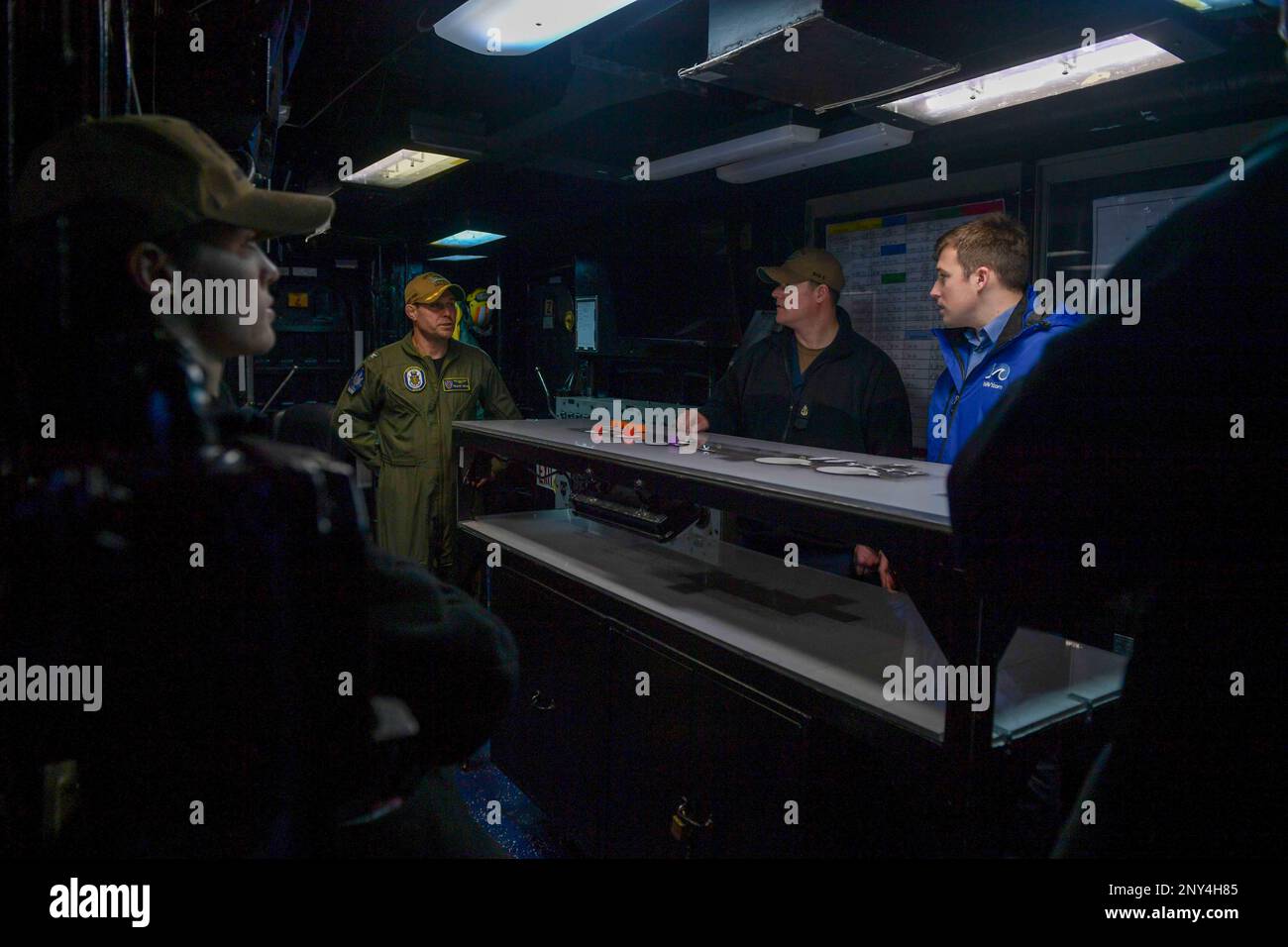 NAVAL STATION NORFOLK (January 13, 2022) – NBC news affiliate WAVY 10 ...