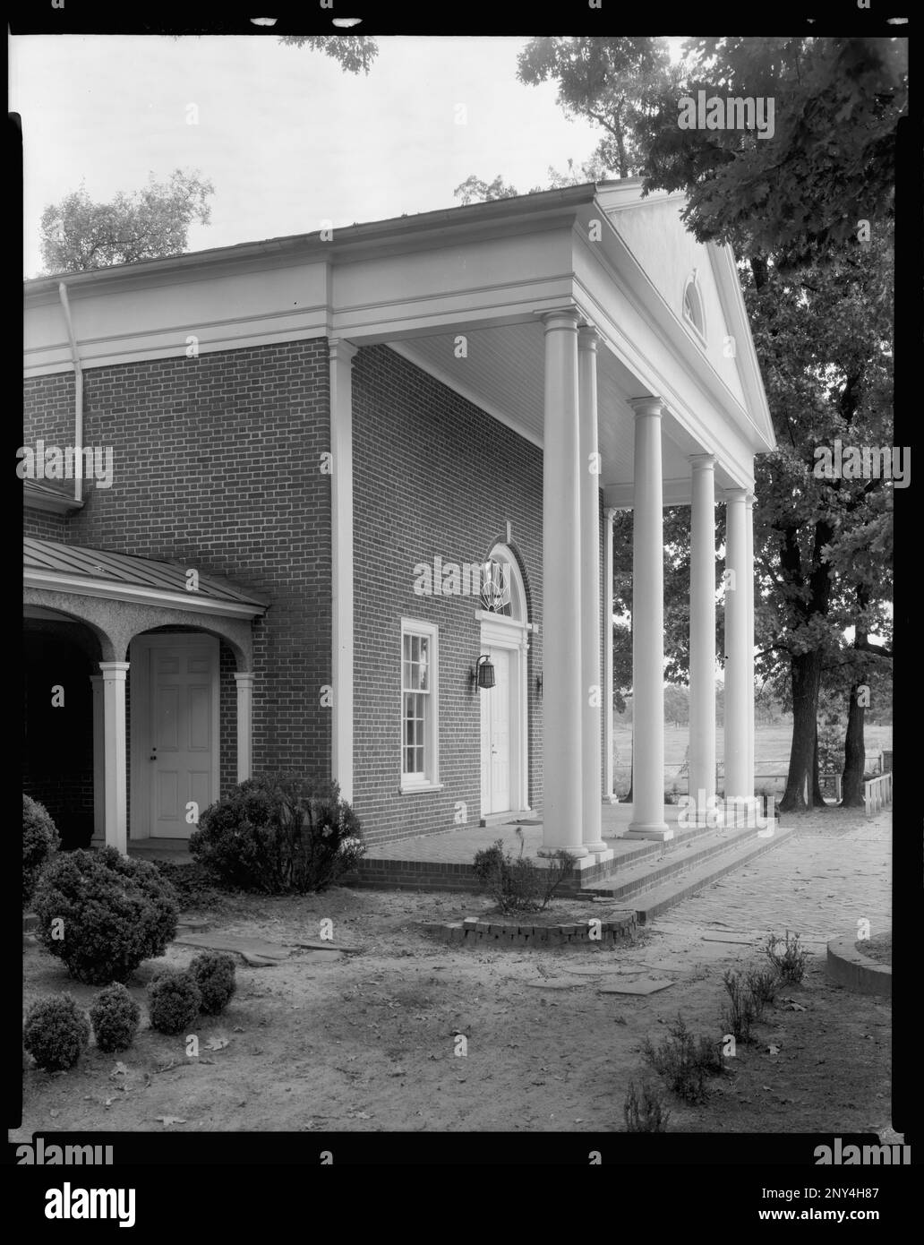 John Blair Musuem, High Point, Springfield, Guilford County, North ...