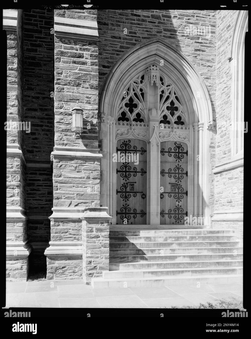 Duke University, Durham, Durham County, North Carolina. Carnegie Survey ...