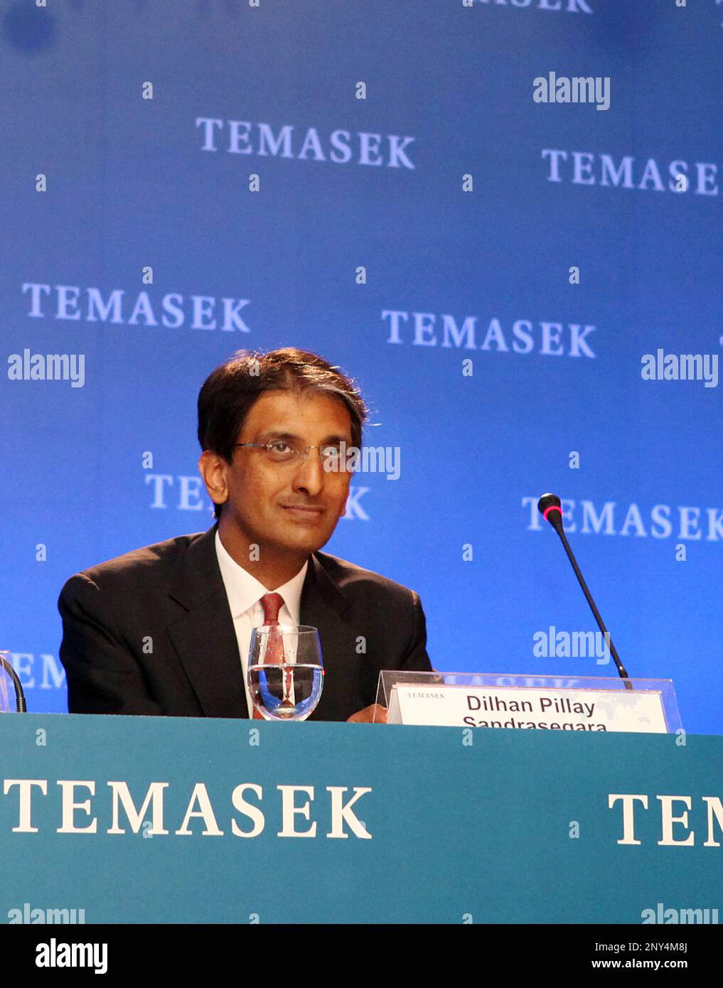 Mr Dilhan Pillay who was a president of Temasek International, has been ...
