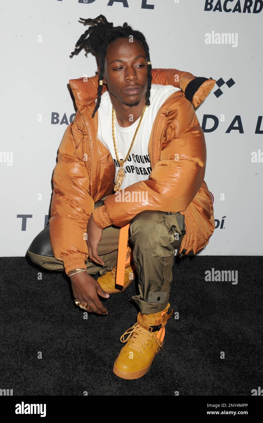 Photo by: Dennis Van Tine/STAR MAX/IPx201710/17/17Joey Bada$$ at The ...