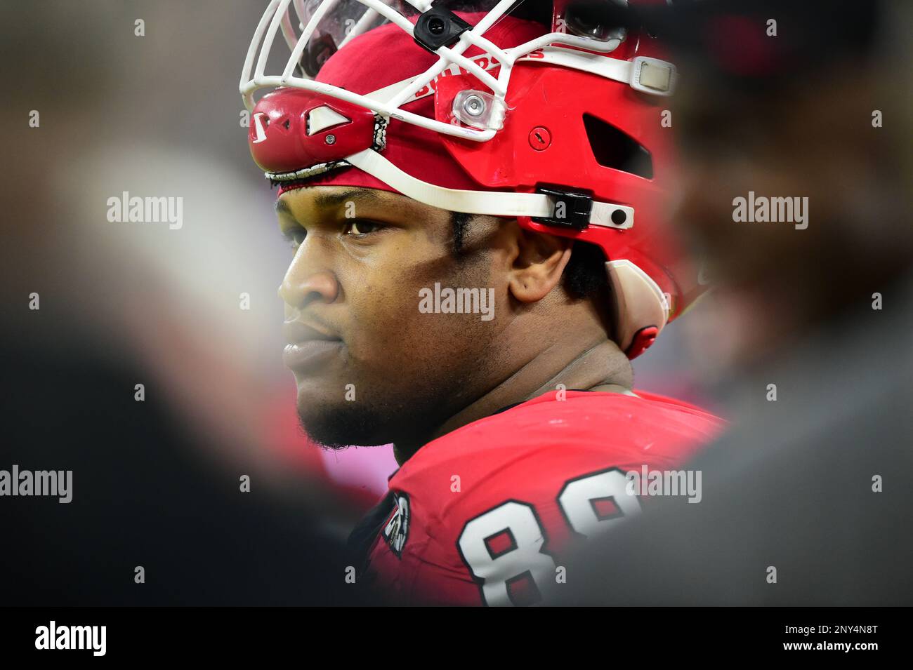 (FILE PHOTOS)..An arrest warrant has been issued for potential No. 1 ...