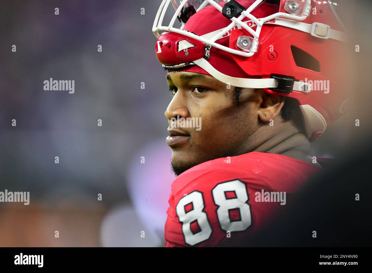 (FILE PHOTOS)..An arrest warrant has been issued for potential No. 1 ...