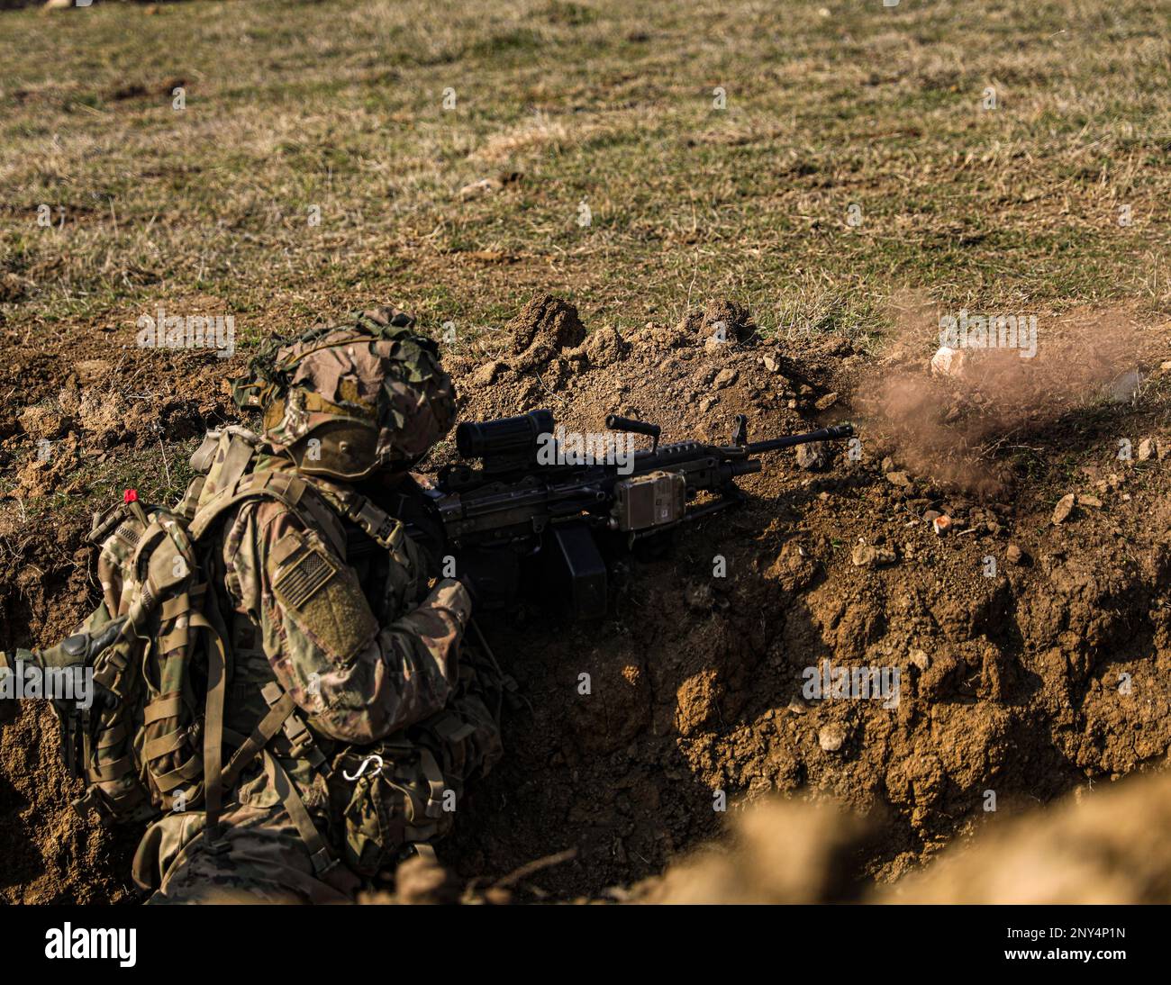 502 infantry regiment hi-res stock photography and images - Alamy