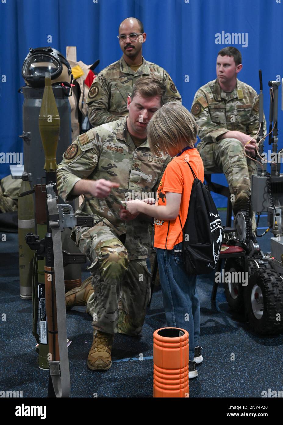 Team minot families hi-res stock photography and images - Alamy