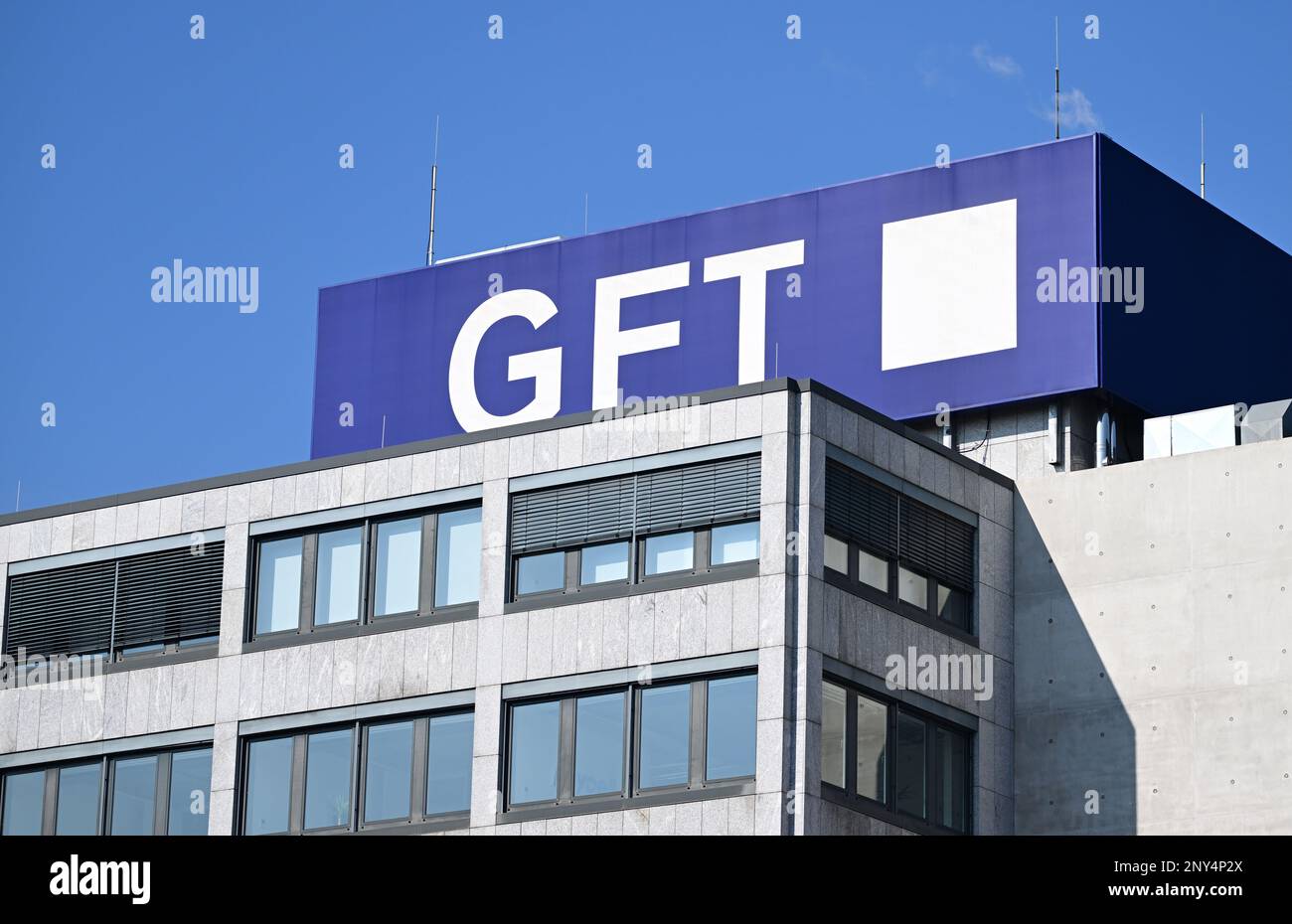 Gft logo hi-res stock photography and images - Alamy