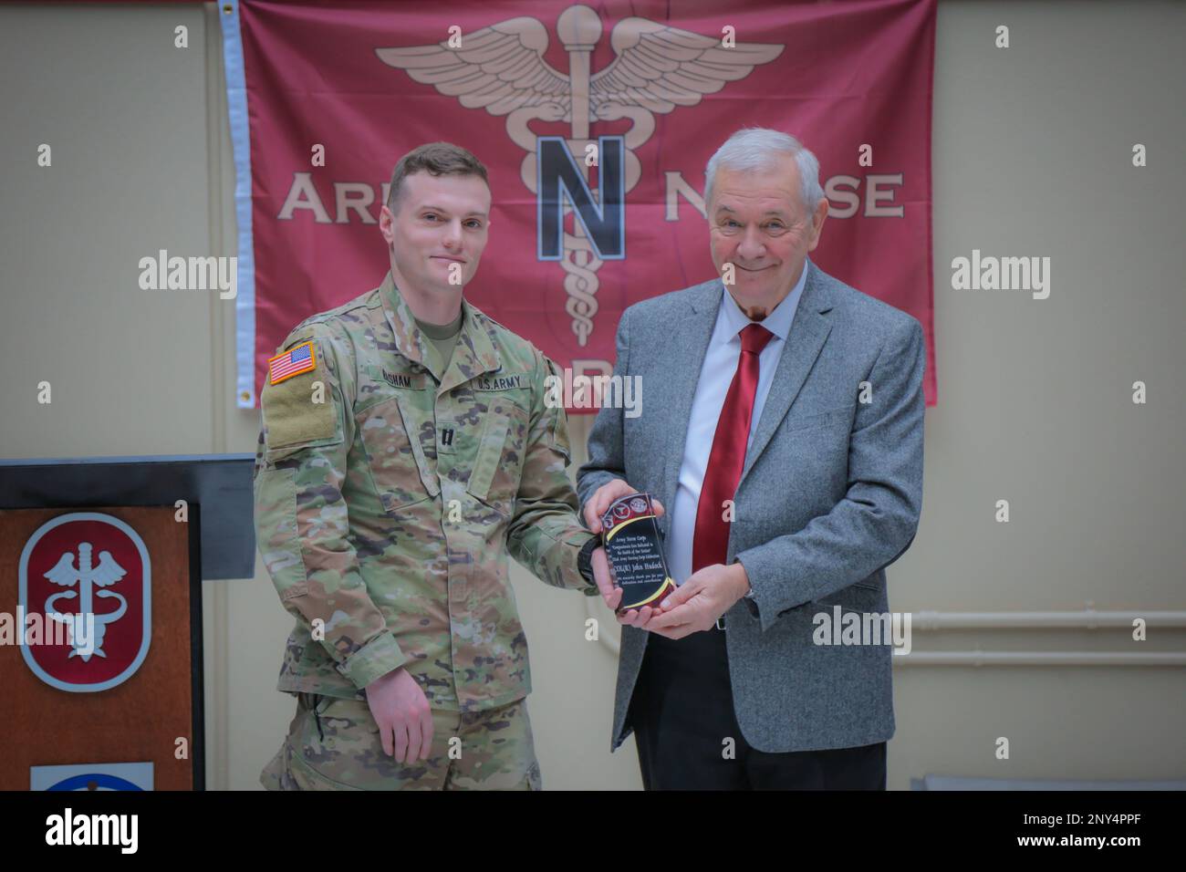 Today Blanchfield Army Community Hospital celebrated 122 years of the ...