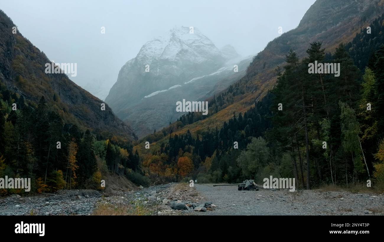 4k sunrise drone snow covered hi-res stock photography and images - Alamy